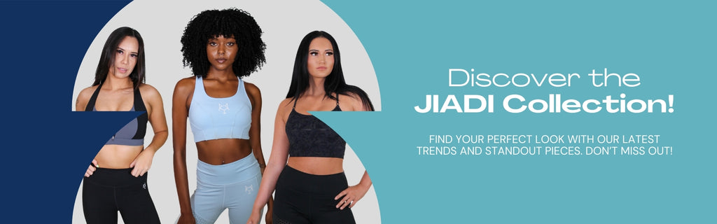 Jiadi Collection | Best Best Athletic Clothing - Wulf Wear – WULF