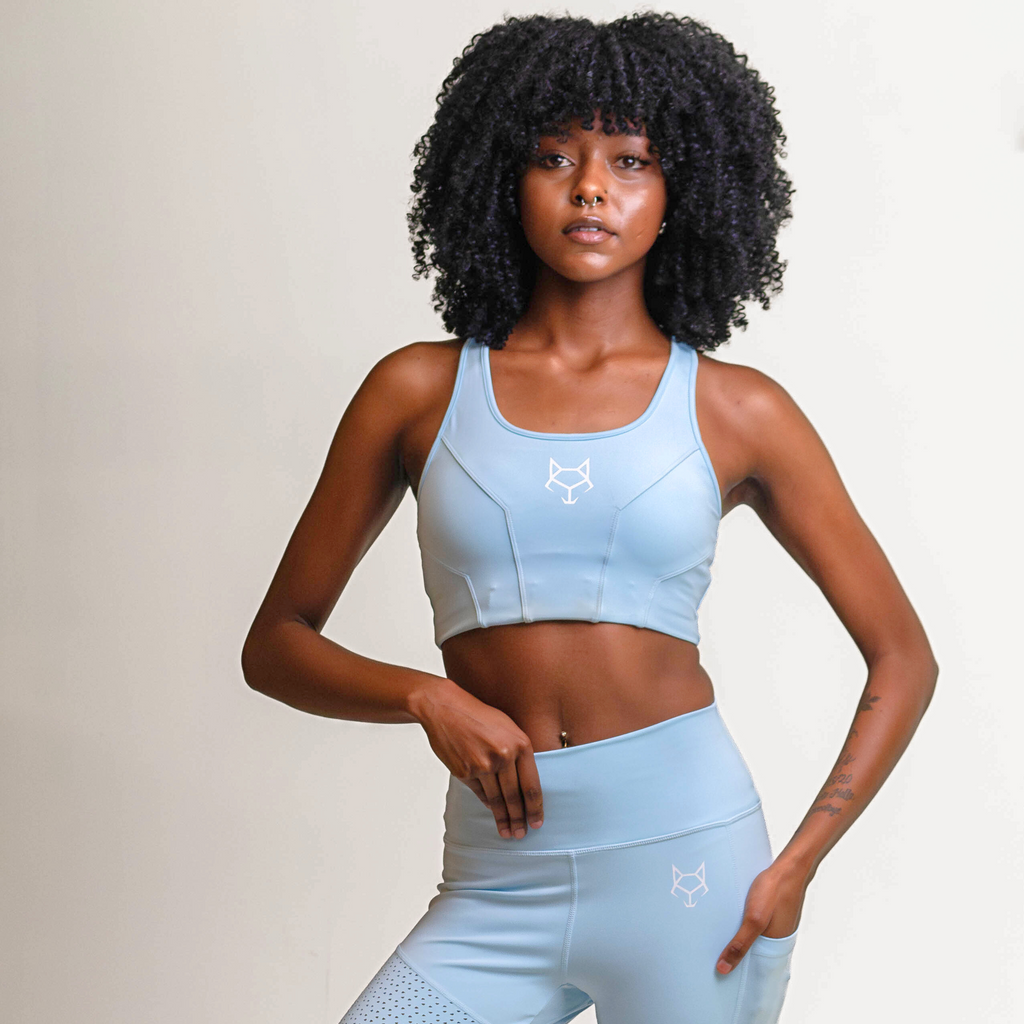 Jiadi 011 Blue Outfit – WULF